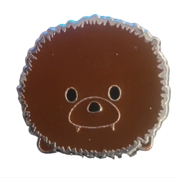 Disney | Jewelry | Disney Star Wars Chewbacca Chewy Wookie Tsum Tsum ...
